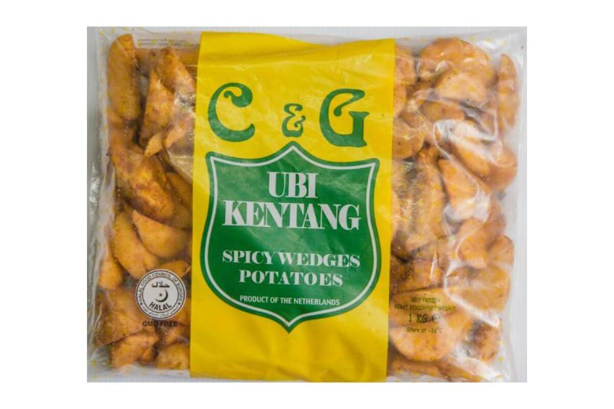 Top 10 Potato Wedges in Malaysia 2023 | Potato Wedges Brands