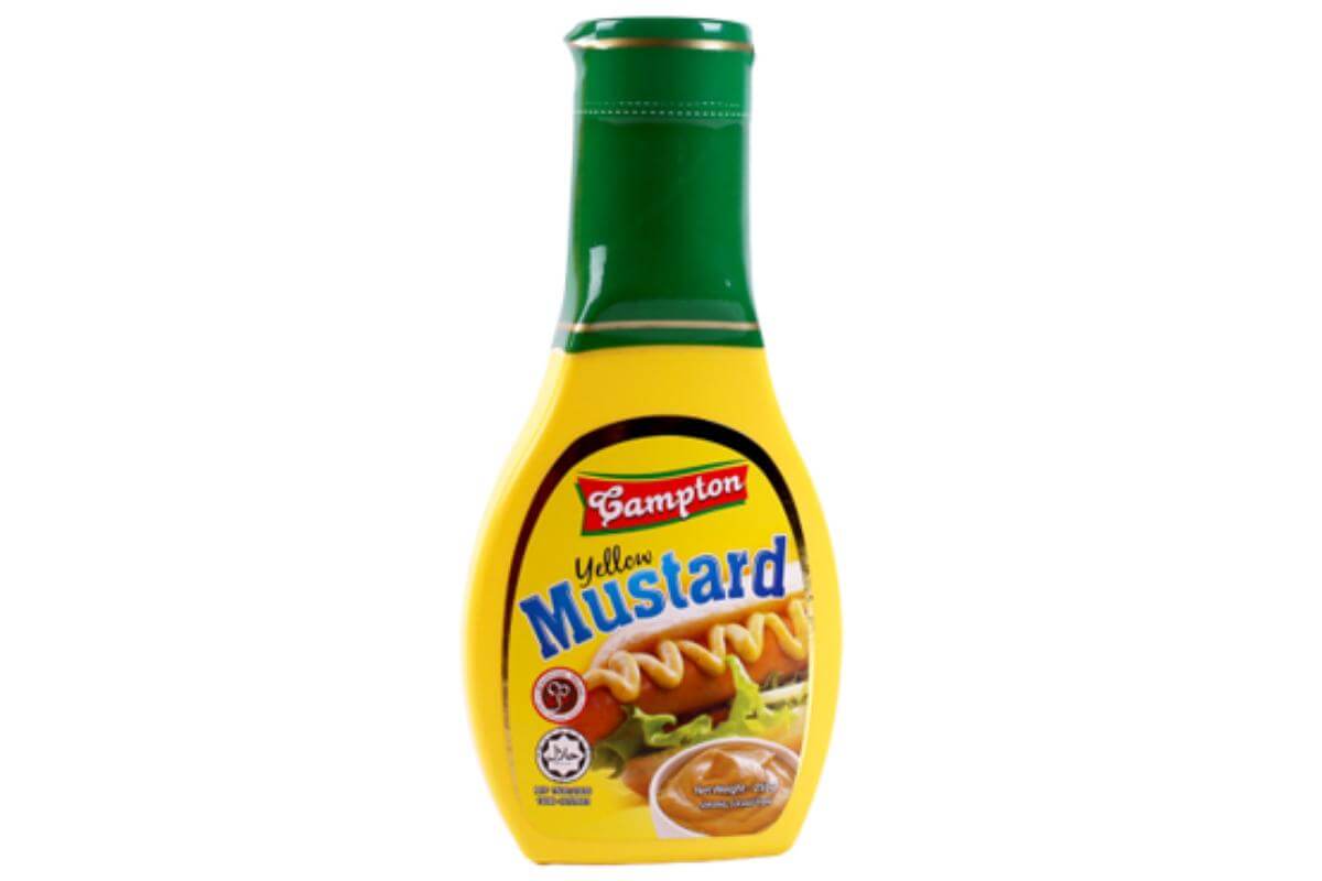 Top 10 Mustard Sauce in Malaysia 2023 | Best Mustard Brands