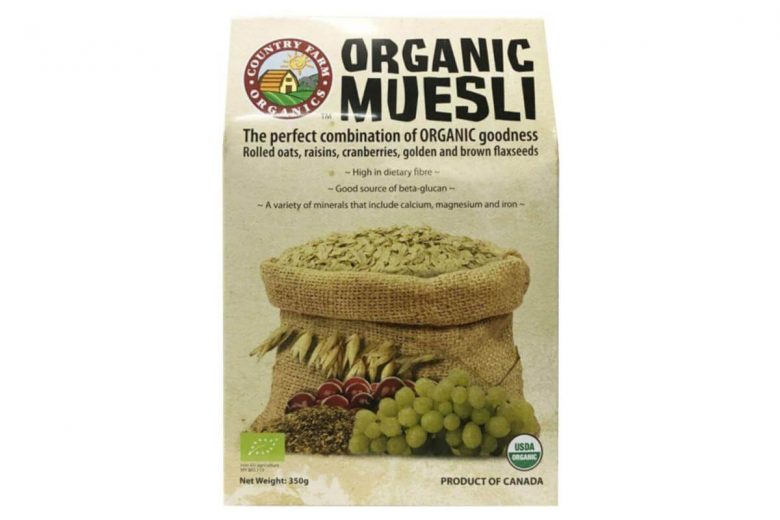 Top 10 Muesli in Malaysia | Healthy Muesli Brands