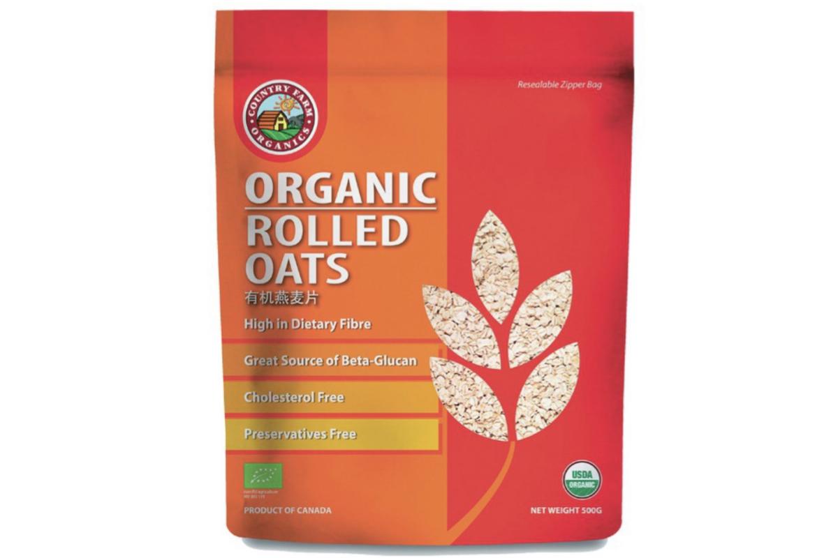 Top 10 Best Rolled Oats in Malaysia 2023 | Healthy Rolled Oats