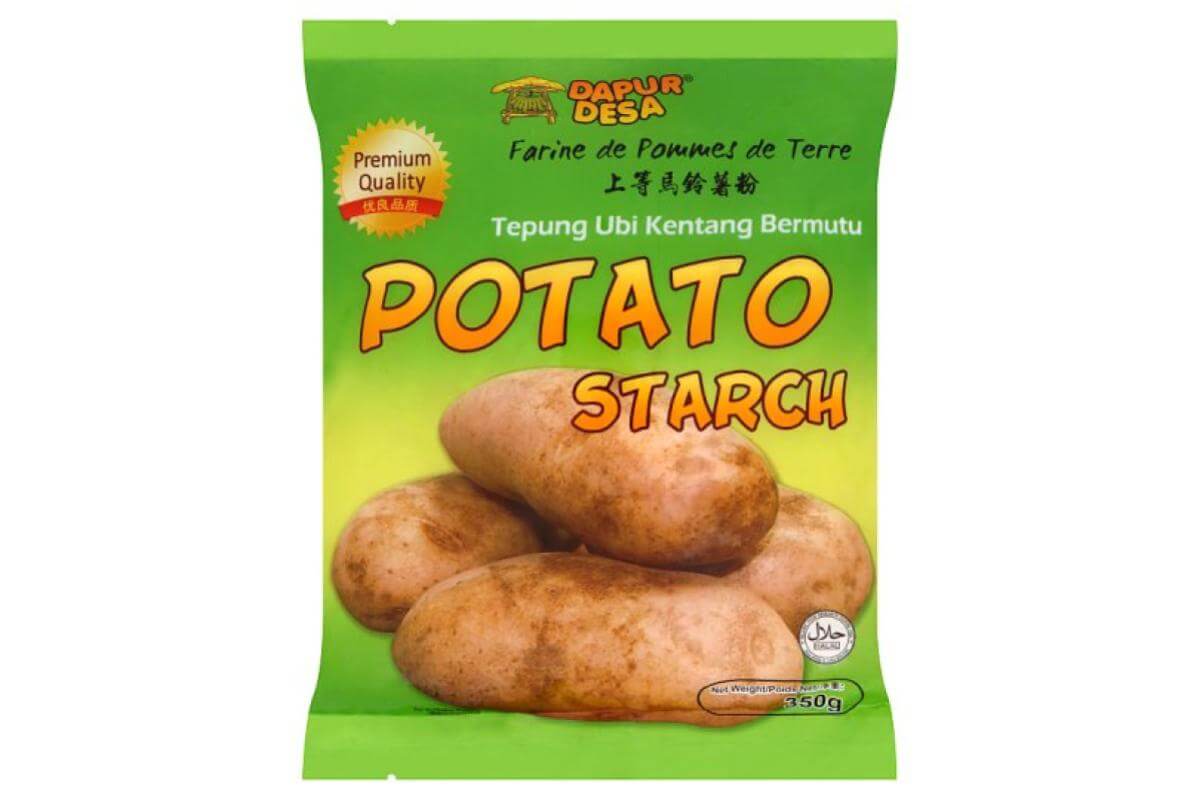Top 10 Potato Starch in Malaysia 2023 | Best Potato Starch Brands