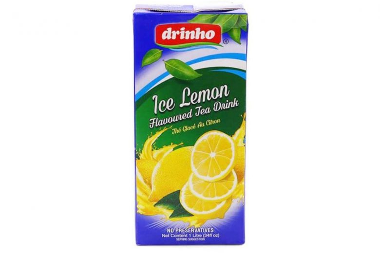 Top 10 Lemon Tea Drink in Malaysia 2023 | Refreshing Drink