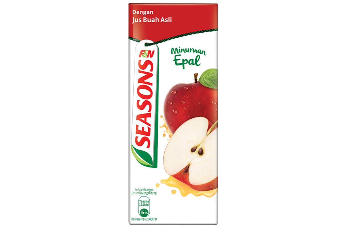 Top 10 Apple Juice in Malaysia | Best Apple Juice Brands