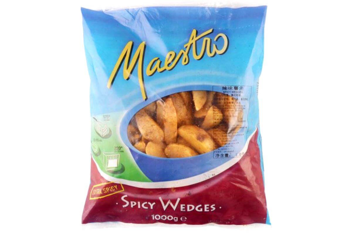 Top 10 Potato Wedges in Malaysia 2023 | Potato Wedges Brands