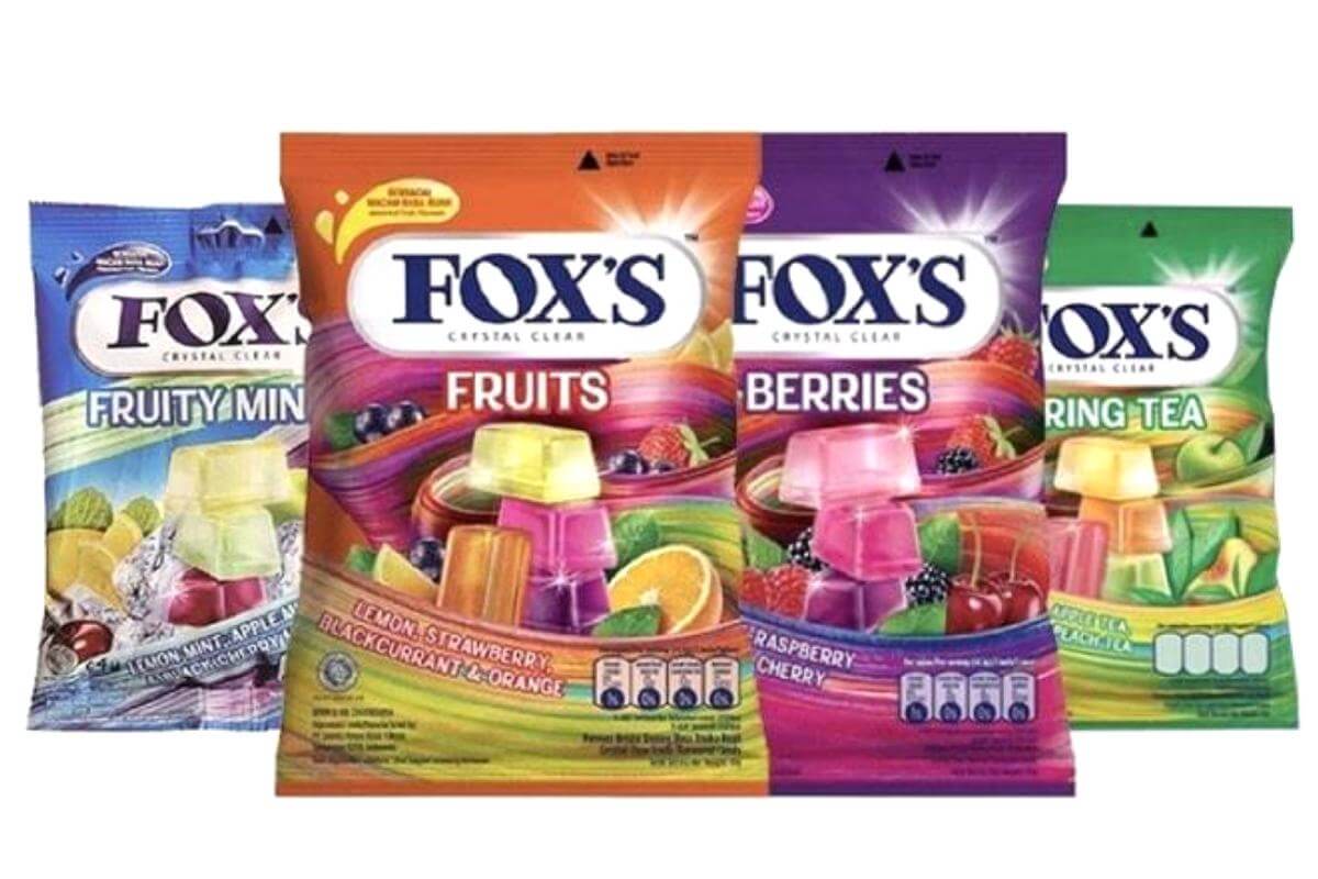 Top 10 Hard Candy in Malaysia 2023 | Best Hard Candies