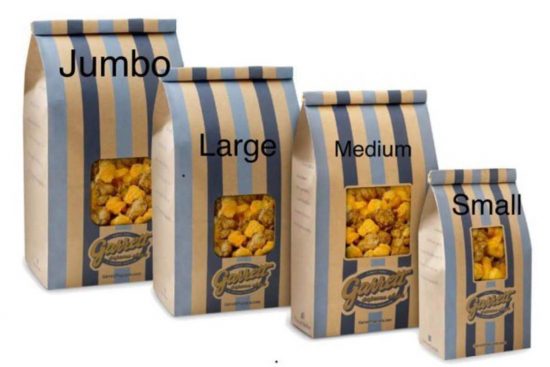 Top 10 Best Caramel Popcorn in Malaysia 2023 | Popcorn Brands