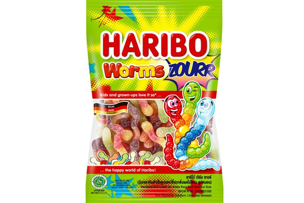 10 Gula-gula Masam Terbaik Di Malaysia 2023