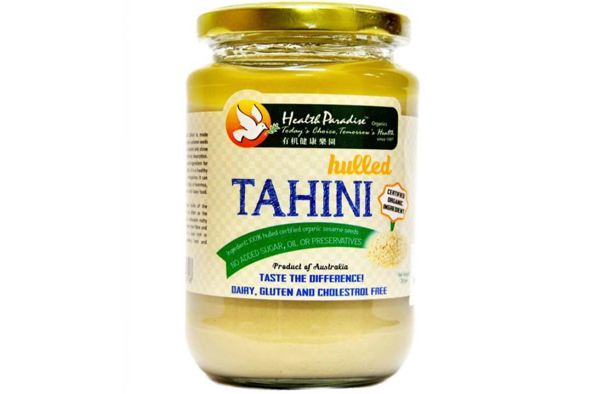 Top 8 Tahini in Malaysia | Best Tahini Sauce Brands