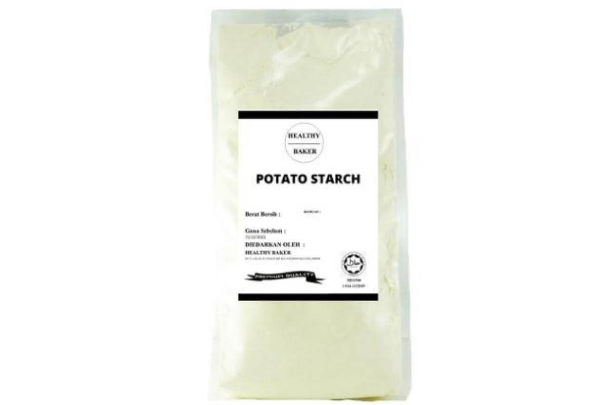 Top 10 Potato Starch in Malaysia 2023 | Best Potato Starch Brands