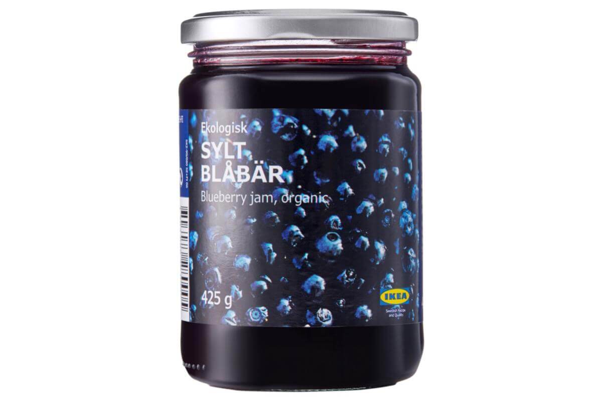 Top 10 Blueberry Jam in Malaysia | Best Blueberry Jam