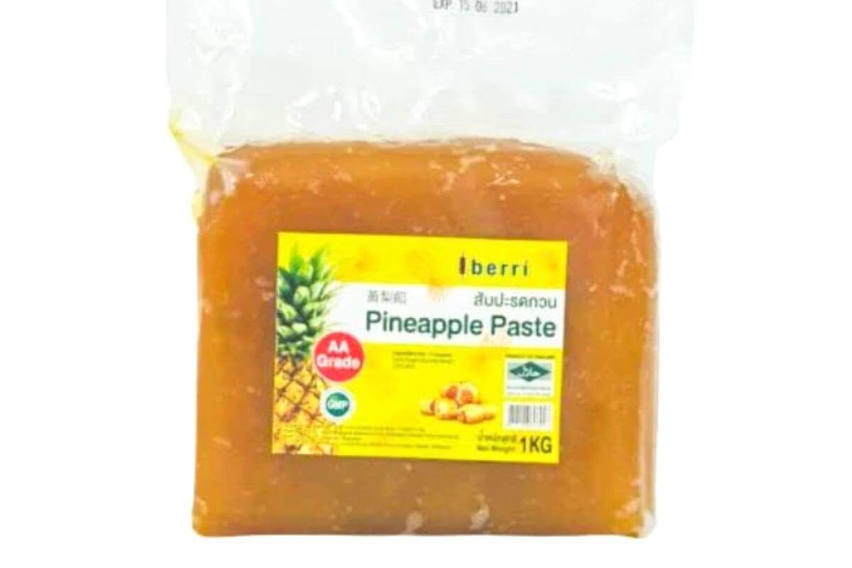 Top 10 Best Pineapple Paste in Malaysia 2023 | Best Brands
