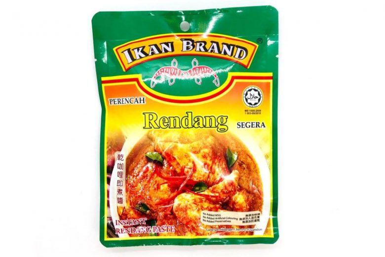 Top 10 Best Instant Rendang in Malaysia | 2022 Best Instant Rendang