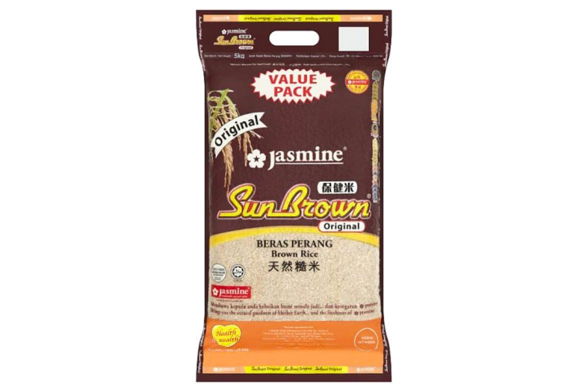 Top 10 Best Brown Rice in Malaysia 2023 | Healthy Rice Brands