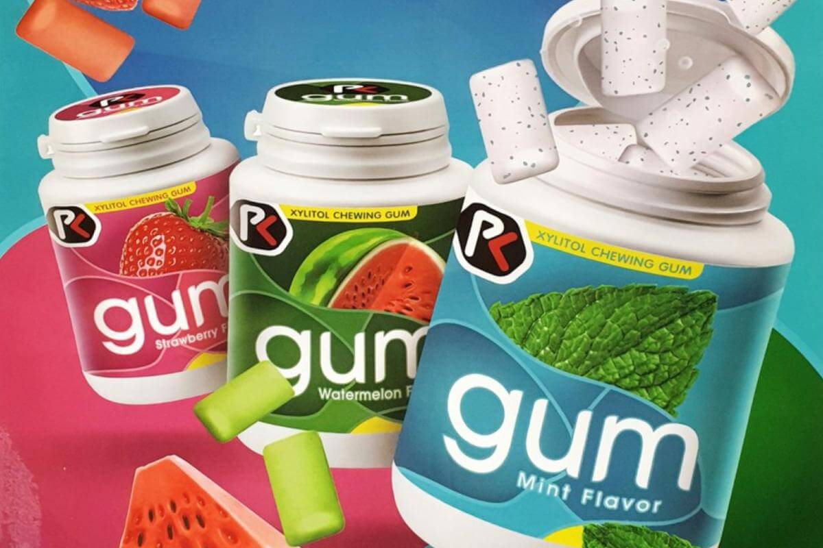 Top 10 Best Chewing Gum in Malaysia 2022 | Best Chewing Gum