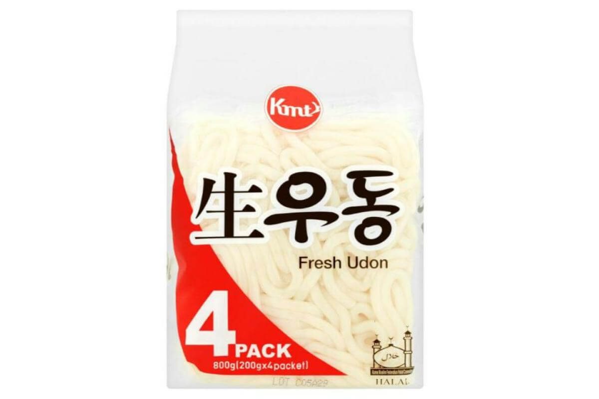 Top 10 Udon Noodles in Malaysia | Best Udon Noodle Brands