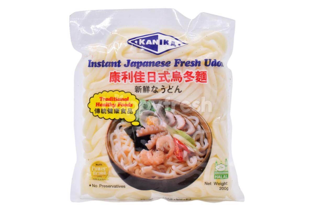 Top 10 Udon Noodles in Malaysia | Best Udon Noodle Brands