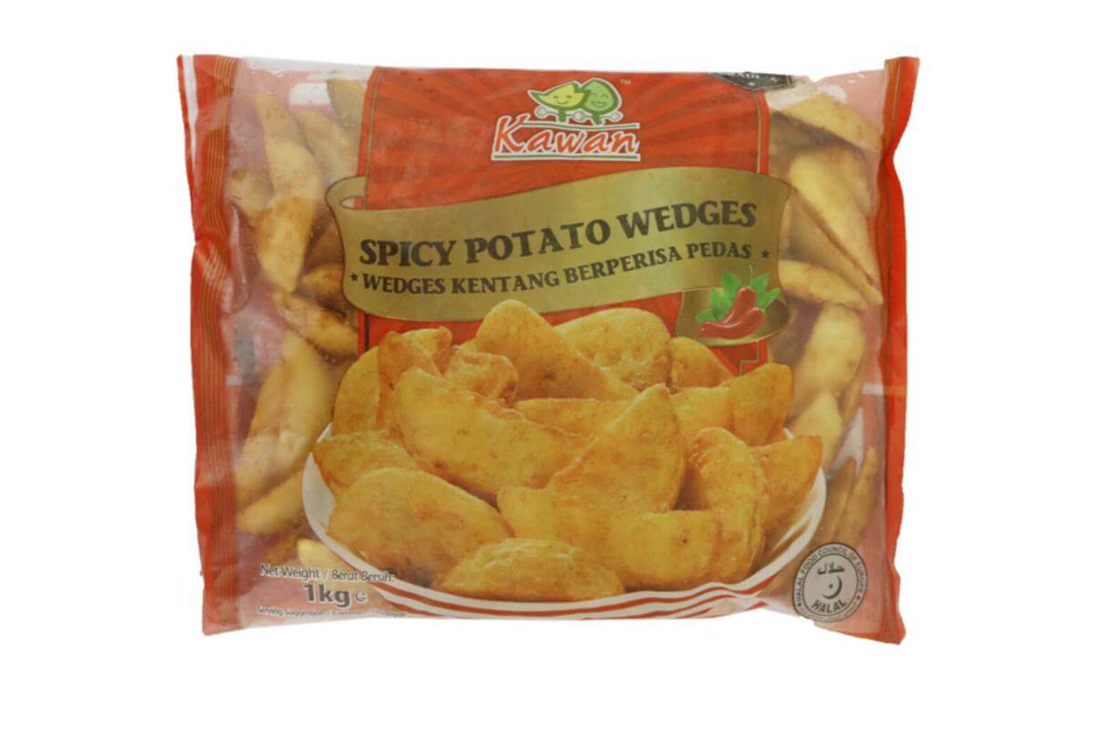Top 10 Potato Wedges in Malaysia 2023 | Potato Wedges Brands