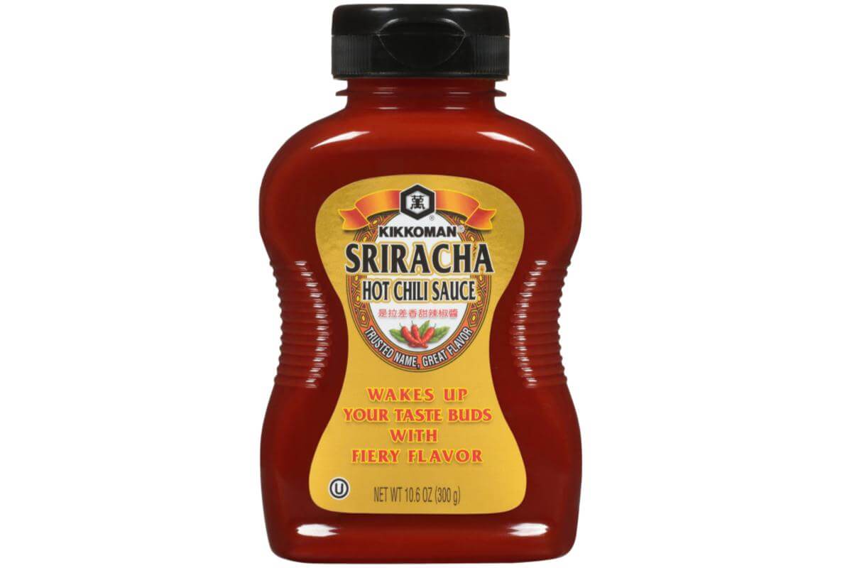 Top 10 Sriracha in Malaysia | Best Sriracha Hot Sauce Brands