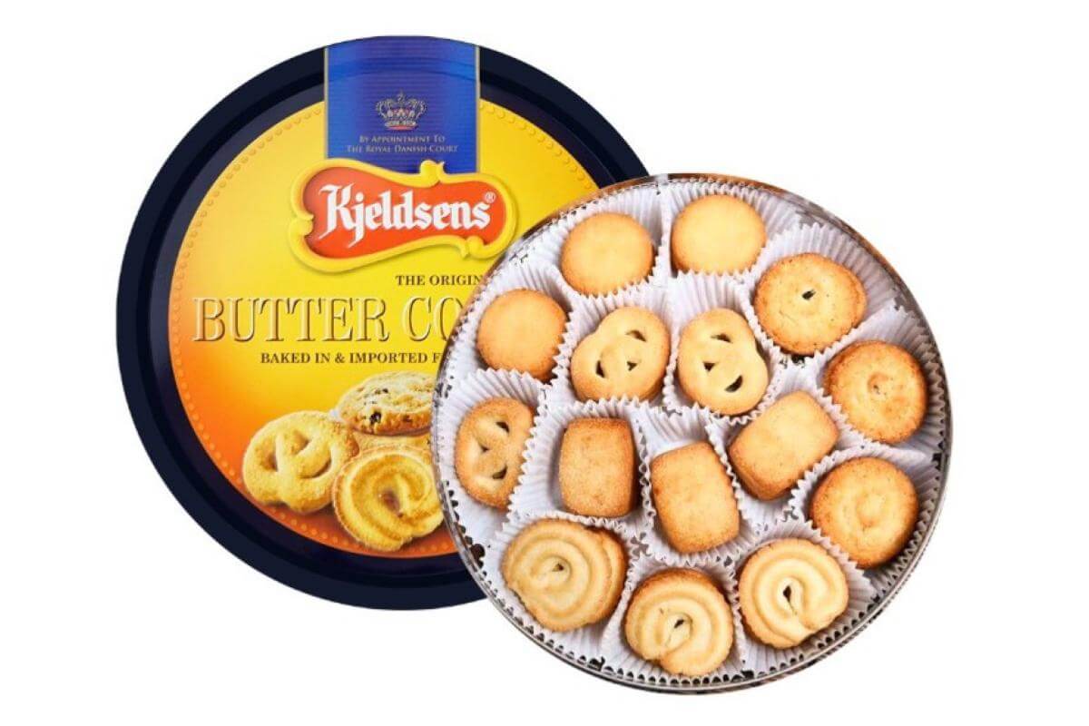 Top 8 Best Butter Cookies in Malaysia 2023 | Best Brands