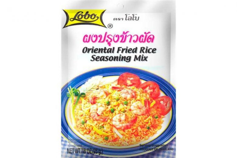 Top 10 Fried Rice Seasoning in Malaysia | Simple and Easy