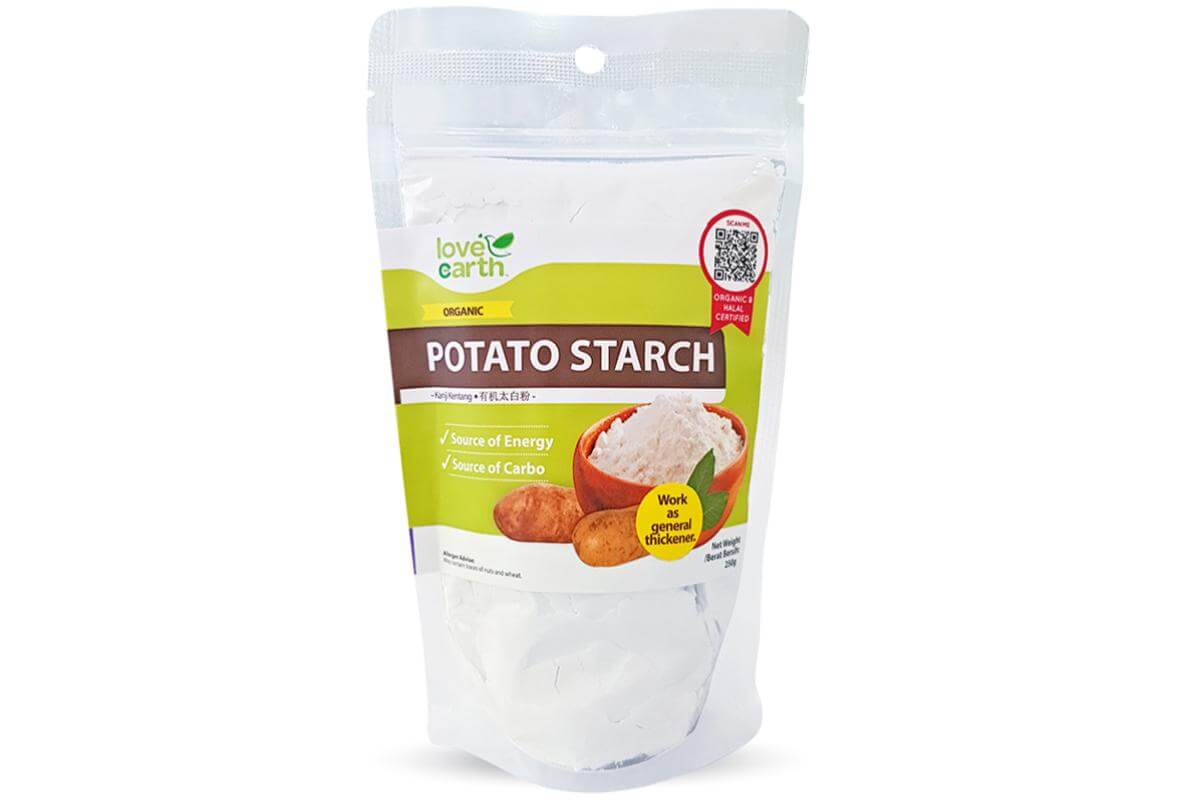 Top 10 Potato Starch in Malaysia 2023 | Best Potato Starch Brands