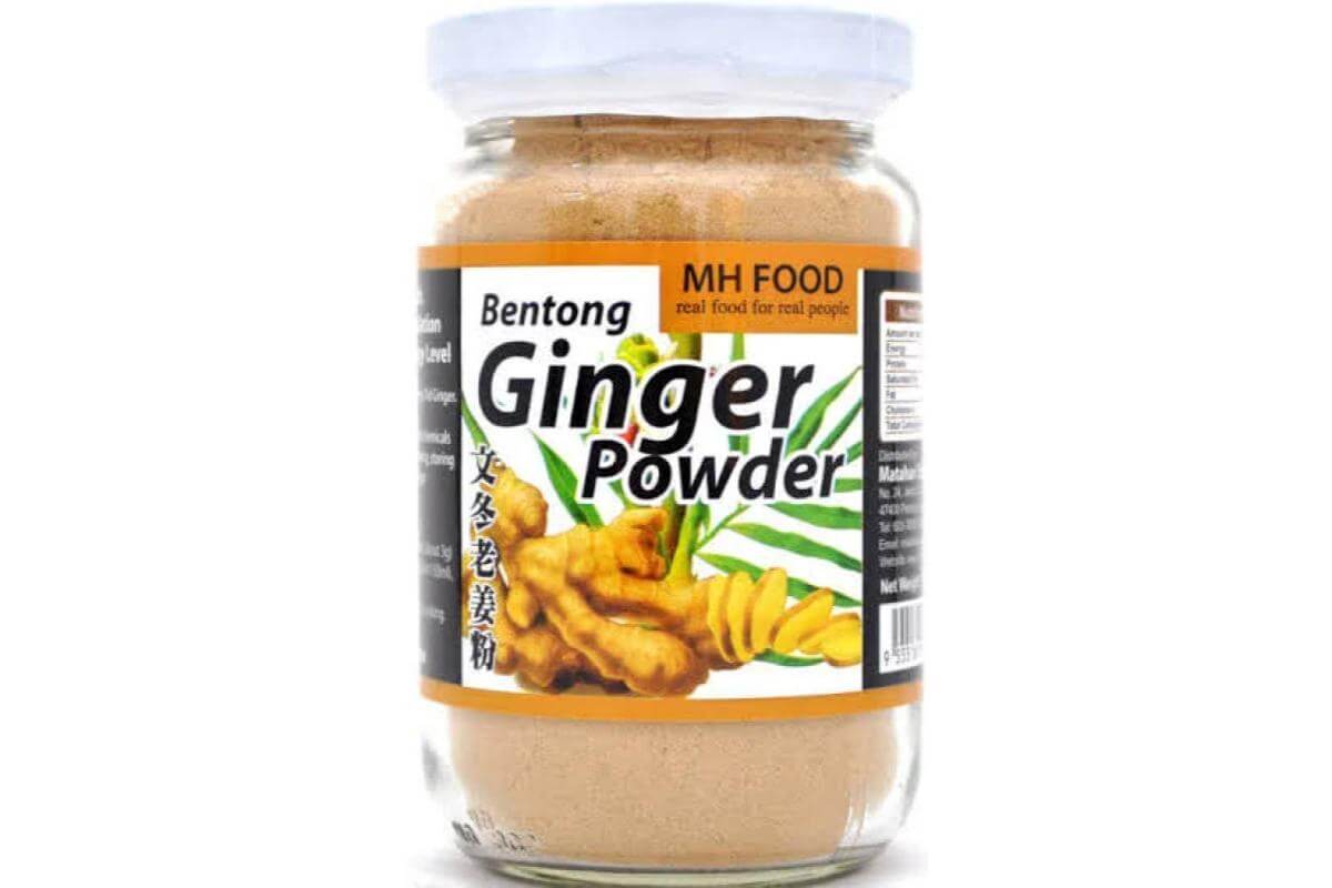 Top 10 Ground Ginger in Malaysia 2023 | Best Ground Ginger