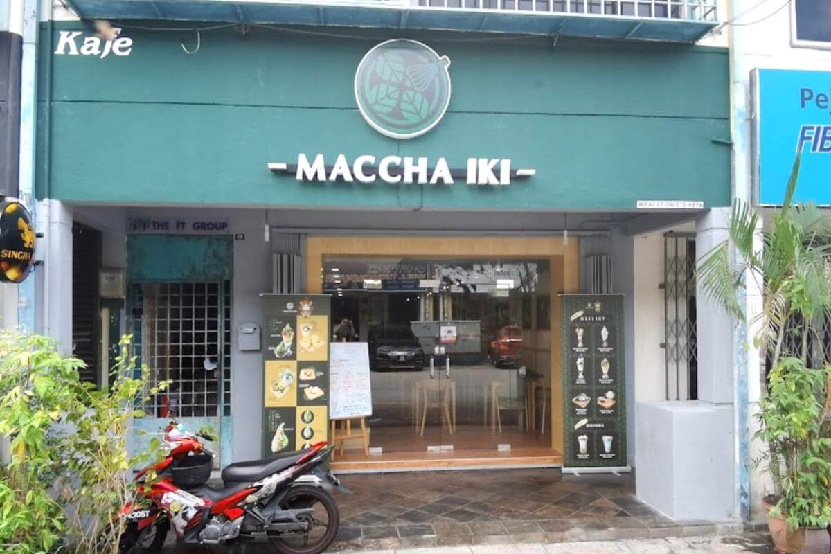 Japanese Green Tea Dessert 2023 | Places That Sell Matcha Near Me