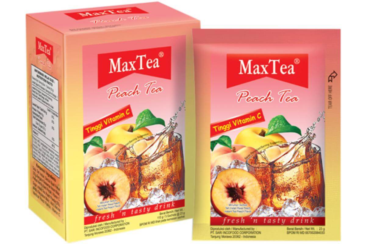 Top 8 Peach Tea in Malaysia 2023 | Best Peach Tea Brands