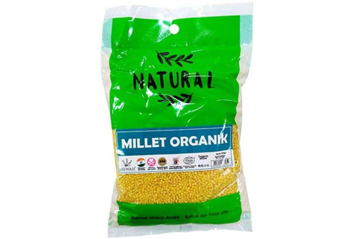 Top 10 Millet Available in Malaysia 2023 | Healthy Millet Brands