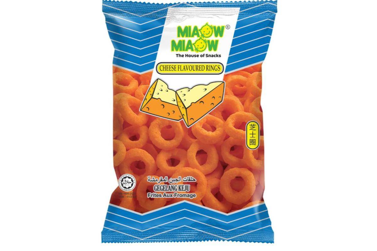 Top 10 Cheese Flavoured Snacks in Malaysia 2023 | Cheesy Snacks
