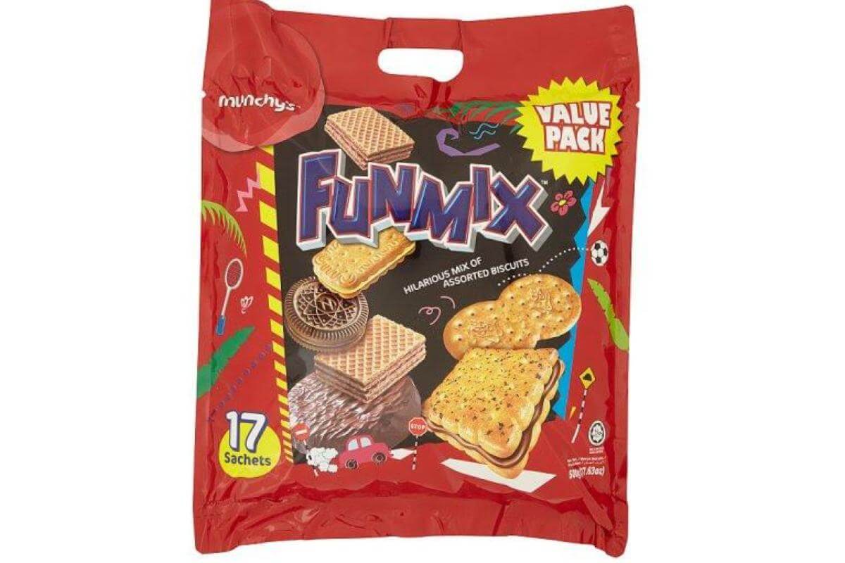 Top 10 Best Assorted Biscuits in Malaysia 2023