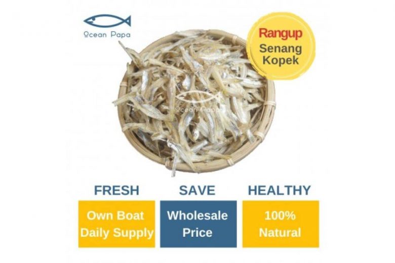 Top 10 Best Anchovies in Malaysia 2023 | Best Anchovies Brands
