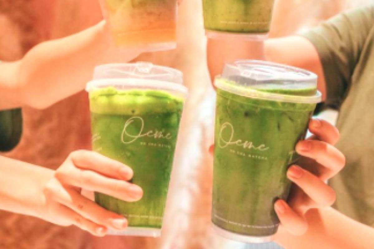 Japanese Green Tea Dessert | Places That Sell Matcha Near Me