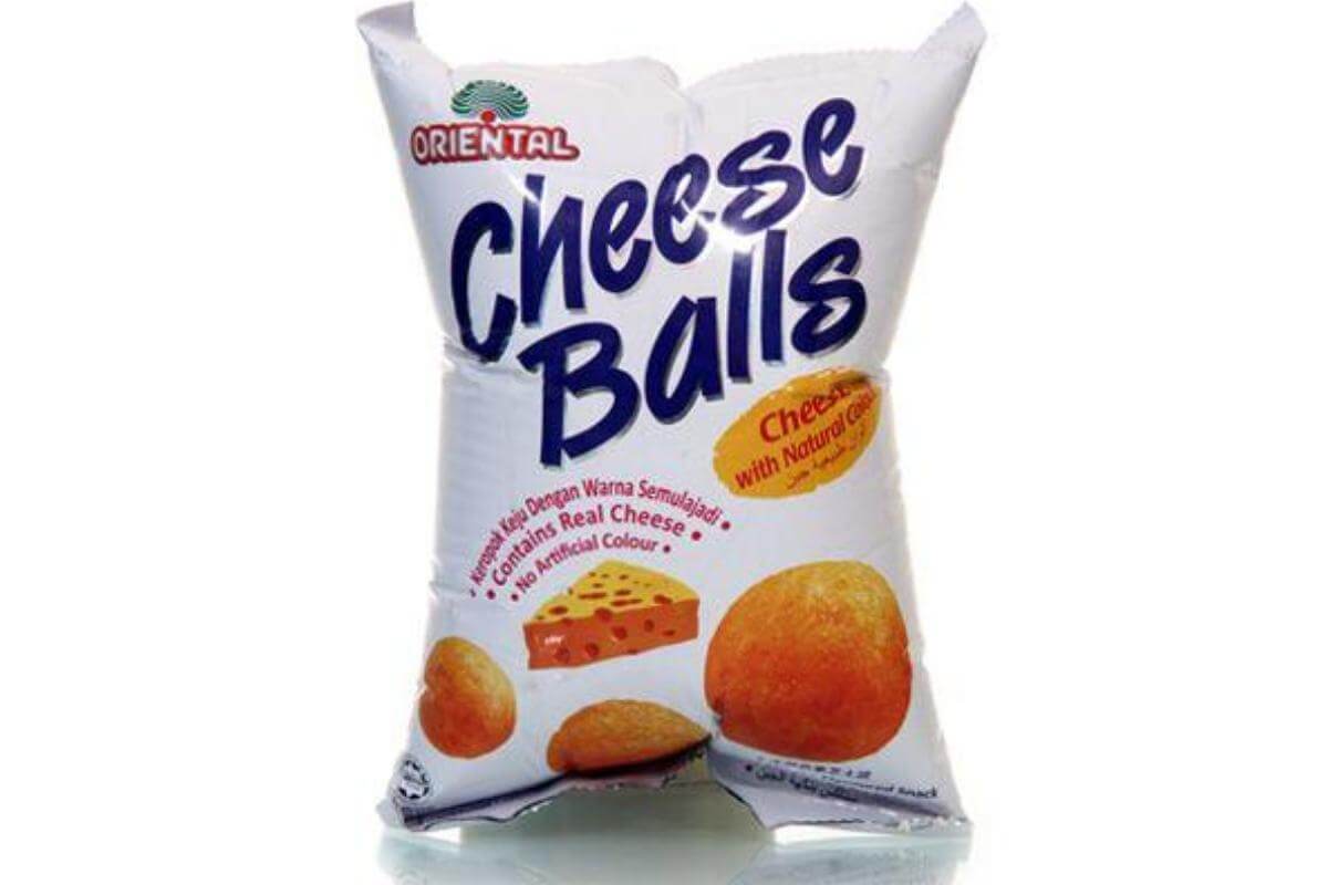 Top 10 Cheese Flavoured Snacks in Malaysia | Cheesy Snacks