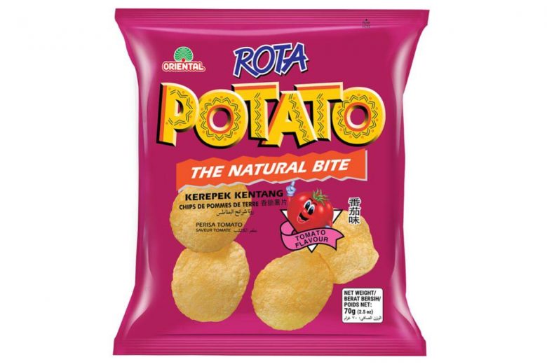 Top 10 Best Potato Chips in Malaysia 2023 | Crunchy Potato Chips