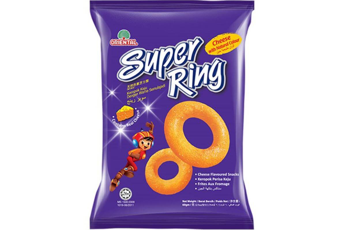 Top 10 Cheese Flavoured Snacks in Malaysia | Cheesy Snacks