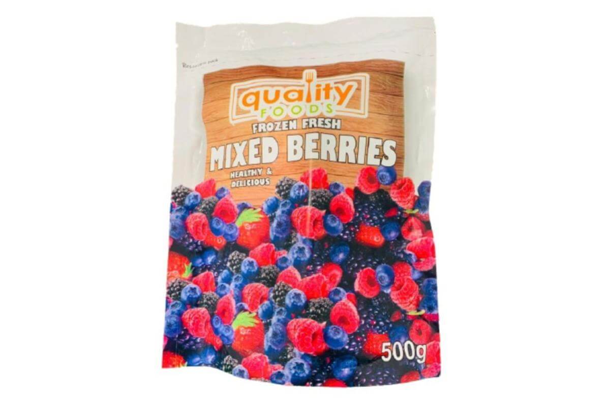 Top 10 Best Frozen Berries in Malaysia 2023 | Best Frozen Berries