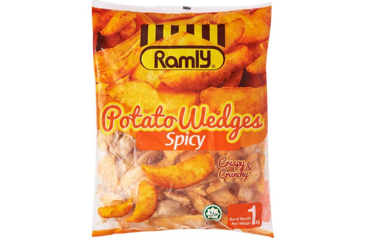 Top 10 Potato Wedges in Malaysia 2023 | Potato Wedges Brands