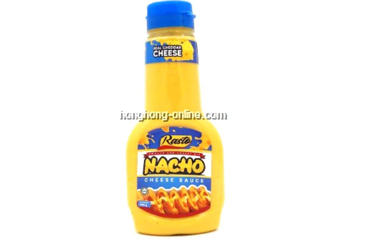 Top 10 Best Nacho Sauce in Malaysia 2022 | Nacho Cheese Sauce