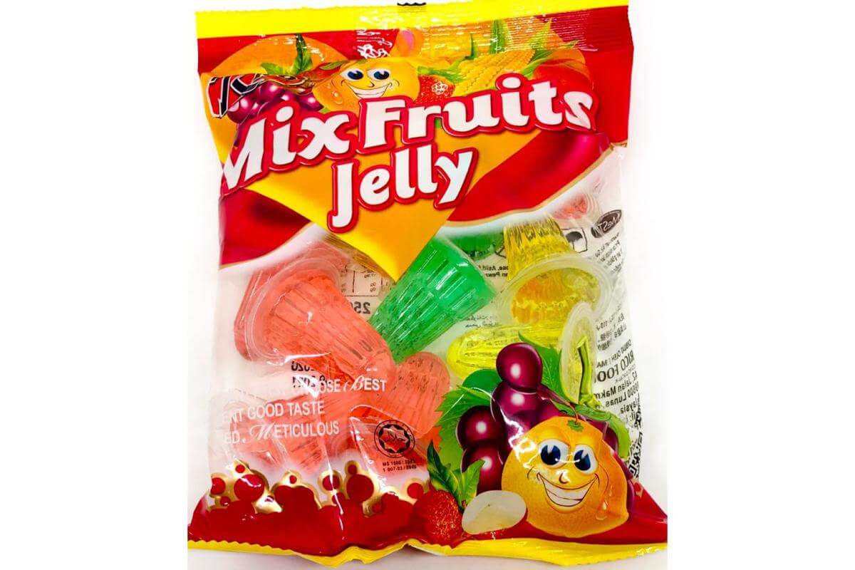 Top 10 Jelly in Malaysia 2023 | Best Jelly Snacks