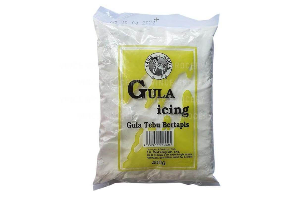 Top 10 Icing Sugar in Malaysia 2023 | Best Icing Sugar Brands