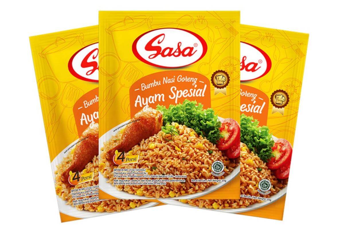 Top 10 Fried Rice Seasoning in Malaysia | Simple and Easy