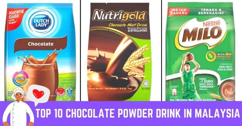 Top 10 Best Chocolate Powder Drink in Malaysia 2023 | Best Brands
