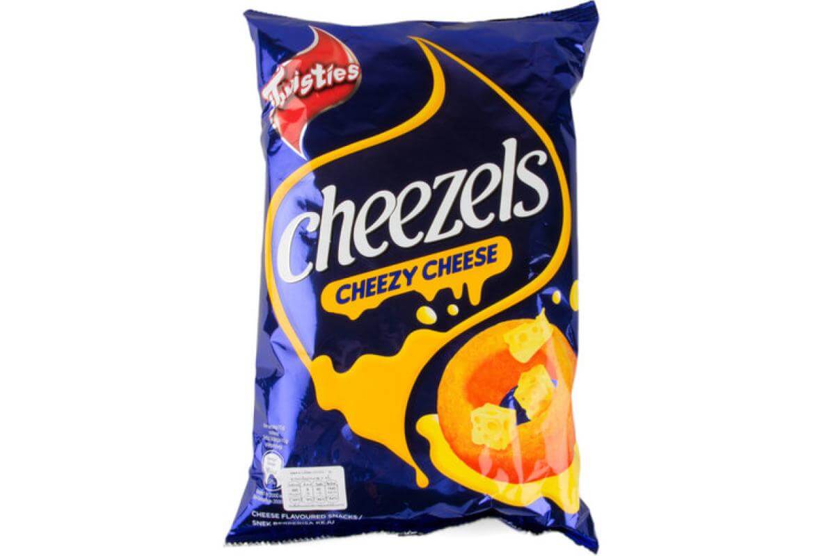 Top 10 Cheese Flavoured Snacks in Malaysia | Cheesy Snacks