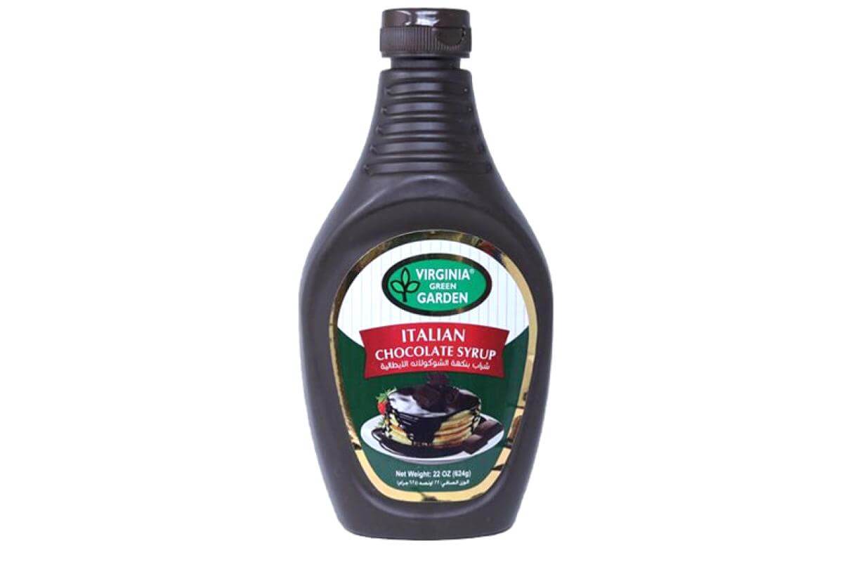 Top 10 Chocolate Syrup in Malaysia | Chocolate Syrup Brands