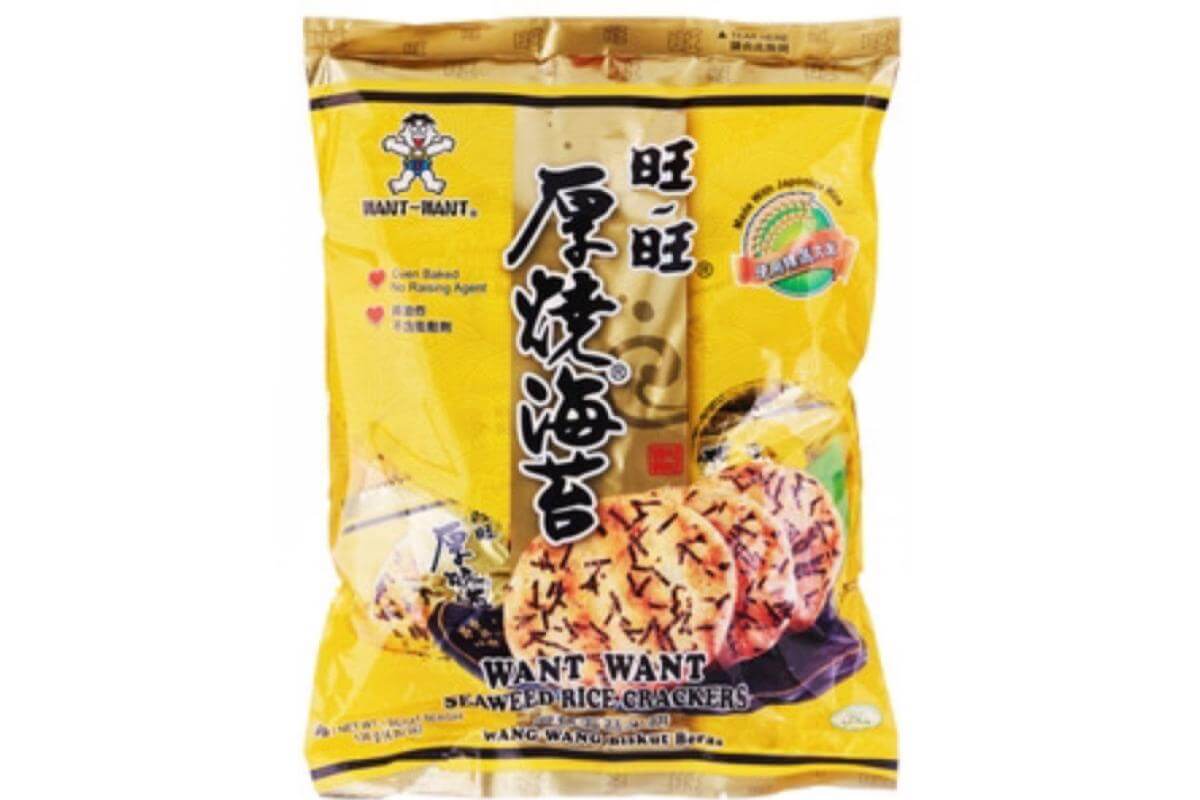 Top 10 Rice Crackers in Malaysia | Best Rice Cracker Brands