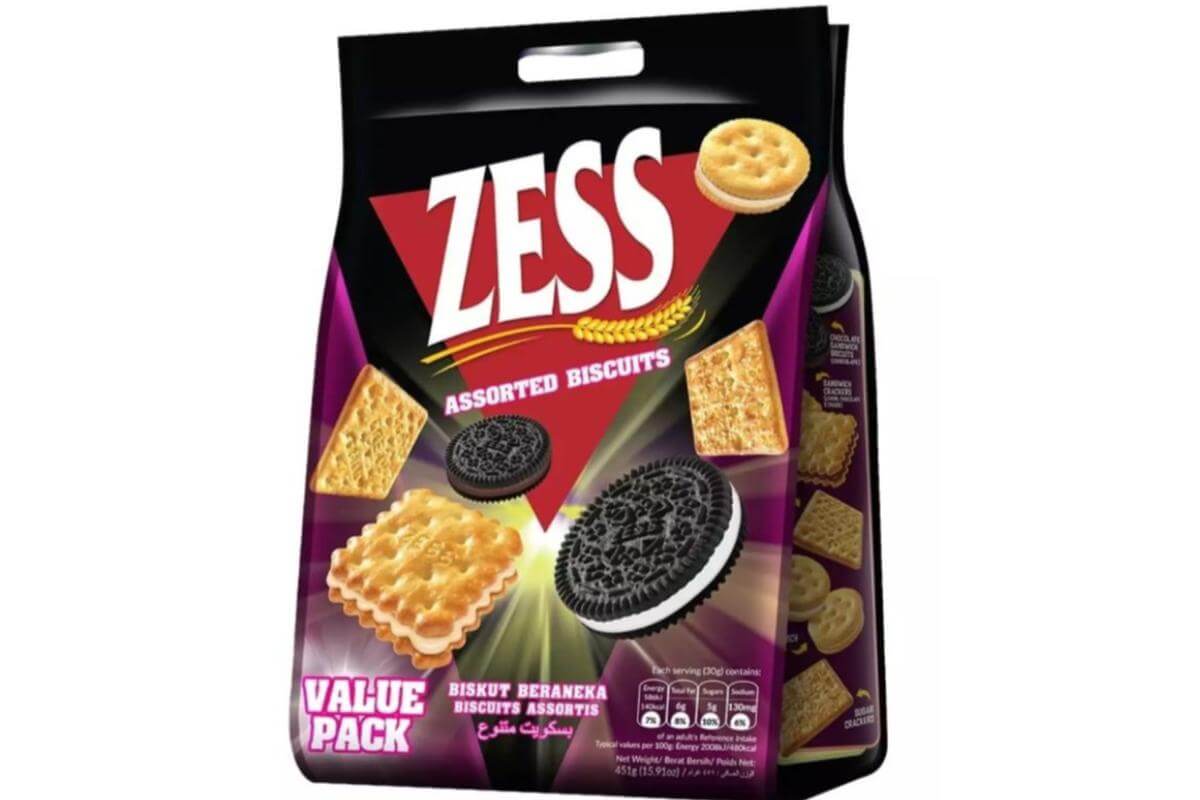 Top 10 Best Assorted Biscuits in Malaysia 2023