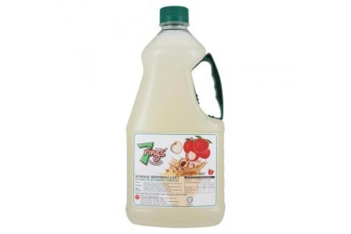 Top 10 Lychee Cordial in Malaysia | Best Lychee Cordial