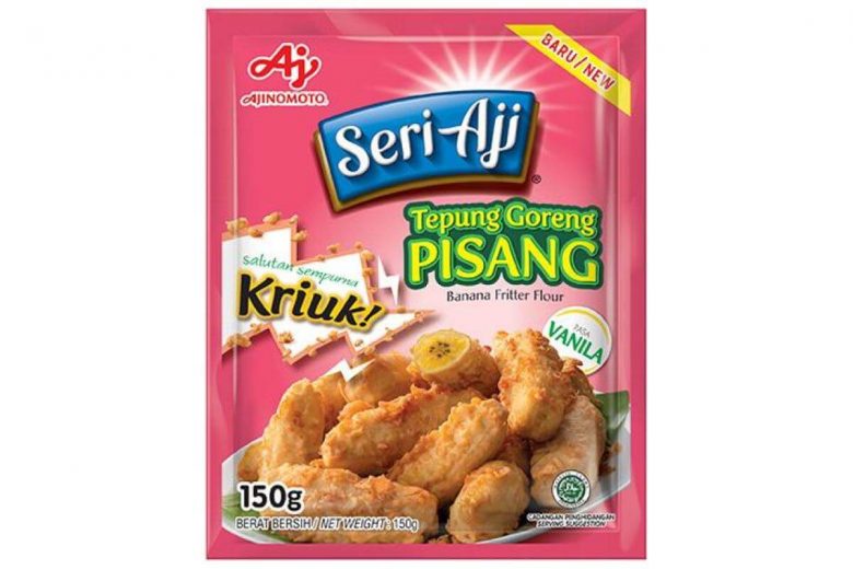 Top 10 Banana Fritter Flour in Malaysia | Fried Banana Flour