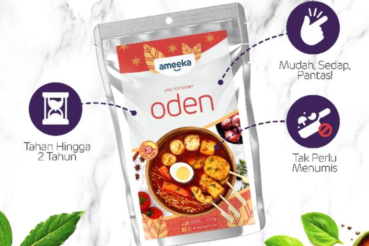 Top 8 Oden Paste in Malaysia 2023 | Best Oden Paste Brands